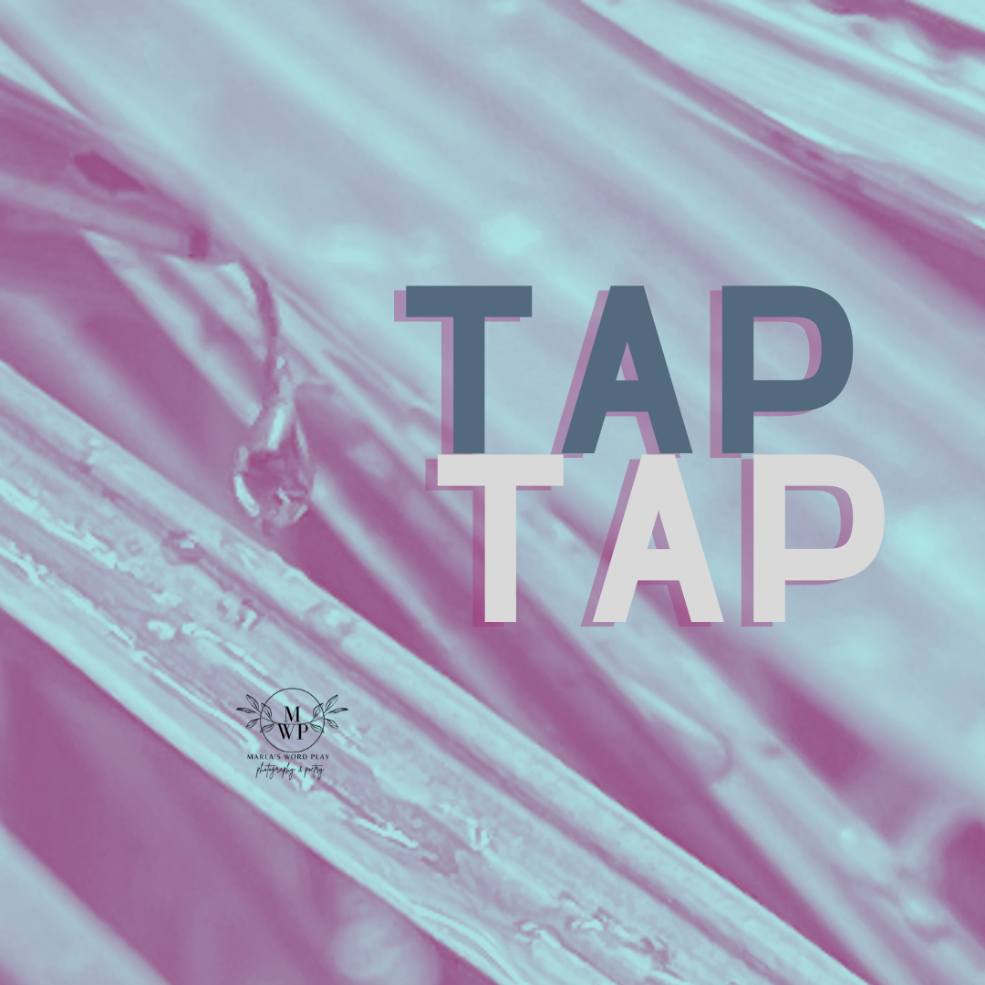 TAP – MARLA'S WORD PLAY