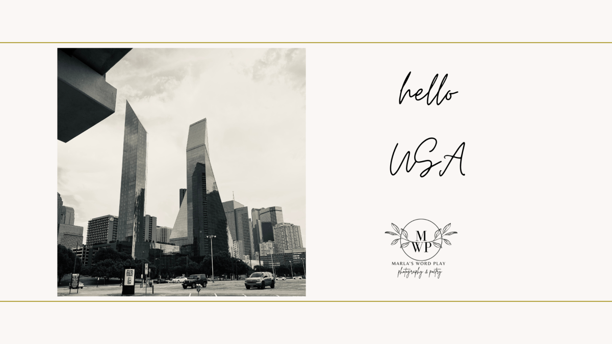 MARLA'S WORD PLAY – Photography & Poetry